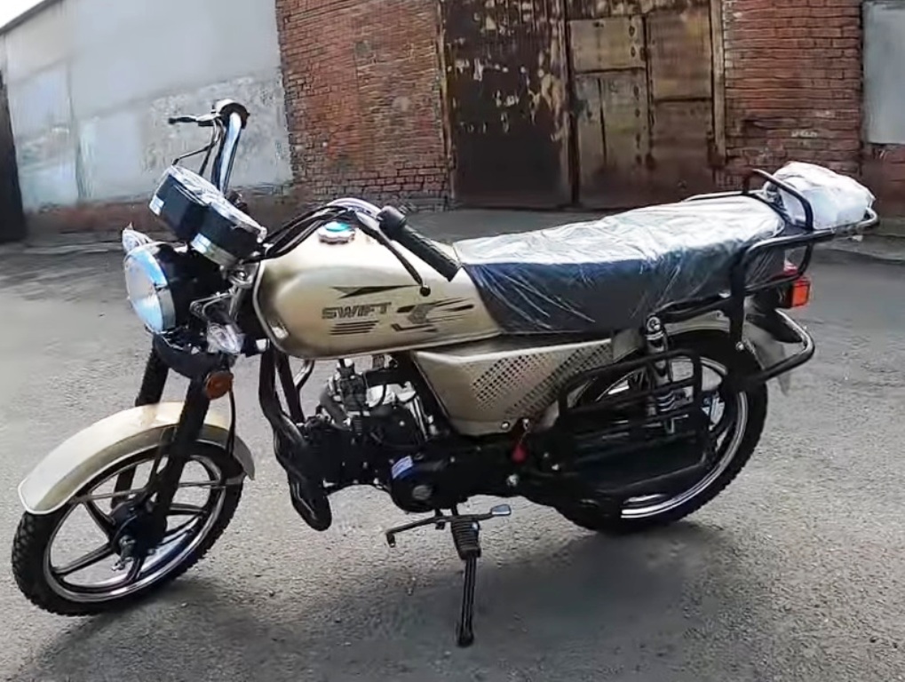ᐉ Мопед SWIFT BEIGE по цене 70600 руб., с доставкой! | Цены ниже чем в ...