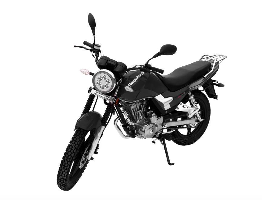 ᐉ Мотоцикл Regulmoto SK200-6 по цене 138000 руб., с доставкой! | Цены ...