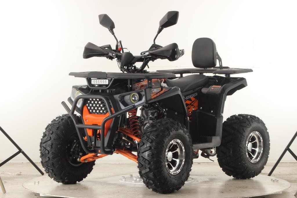 ᐉ Квадроцикл ATV ARMIS 125 по цене 127600 руб., с доставкой! | Цены ...