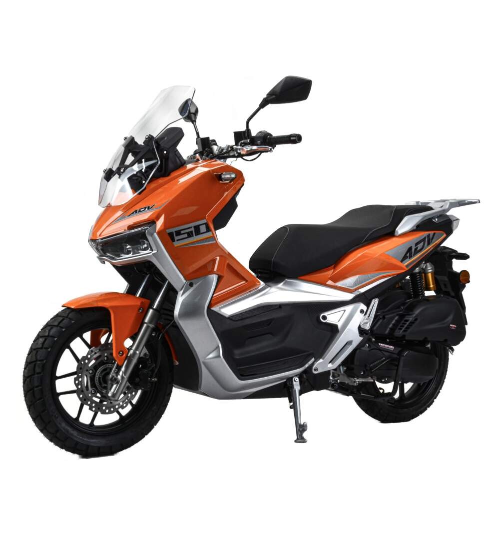 ᐉ Скутер Motoland T-MAX 150 по цене 210100 руб., с доставкой! | Цены ...