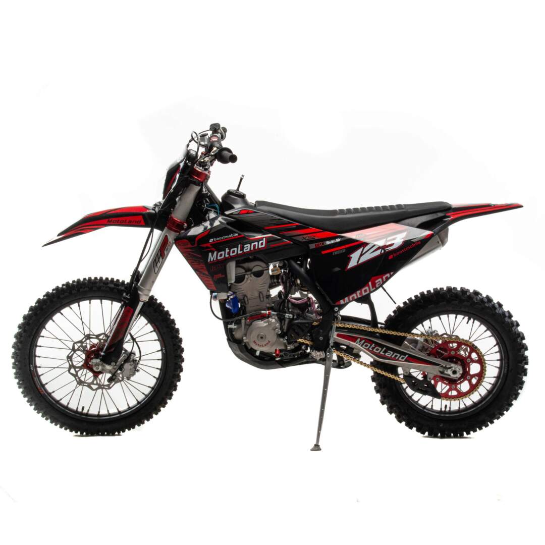 ᐉ Мотоцикл Кросс Motoland XT 450 ST NC по цене 0 руб., с доставкой ...