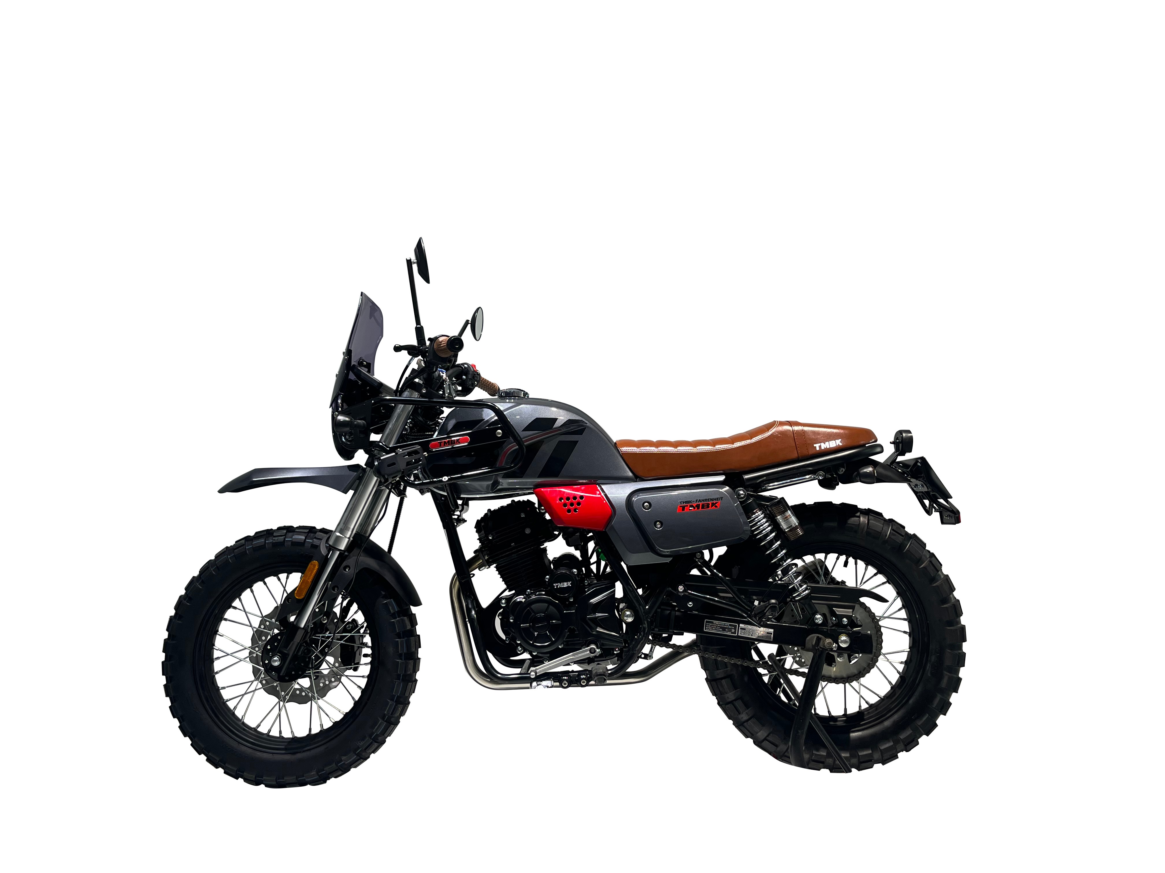 ᐉ Мотоцикл TMBK Fahrenheit 250 (165 FMM) по цене 190000 руб., с ...