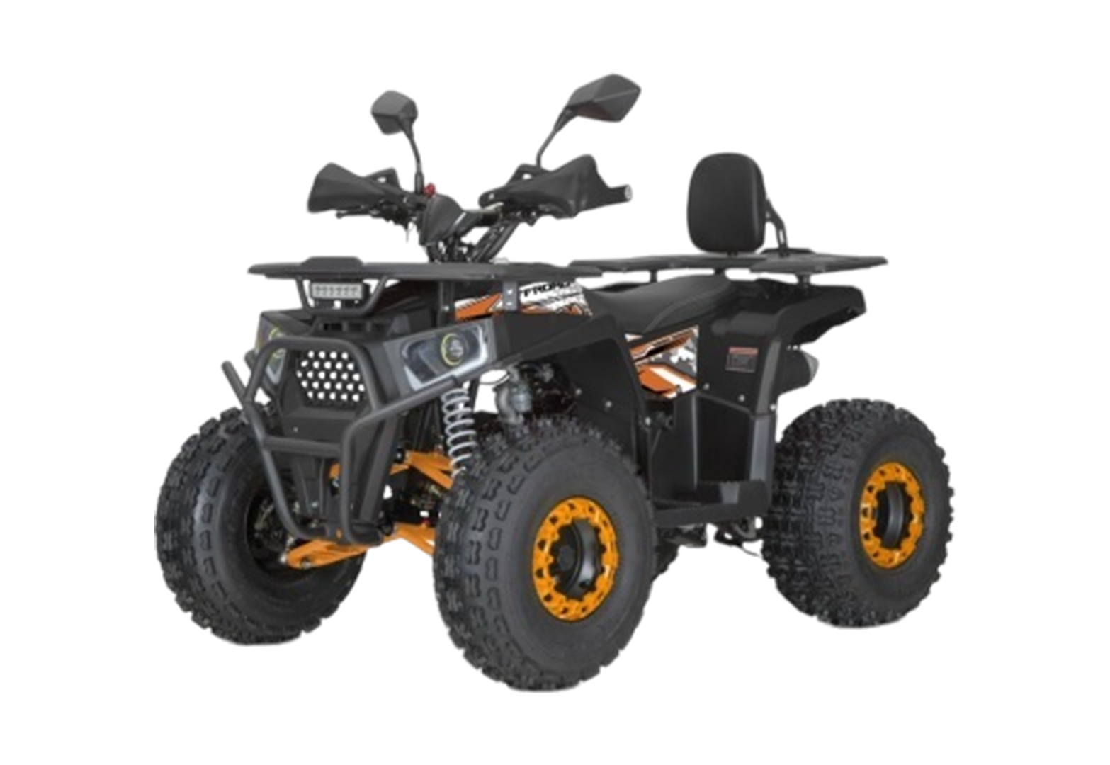 ᐉ Квадроцикл DAZZLE ATV125 (Комплектация 1) по цене 129700 руб., с ...