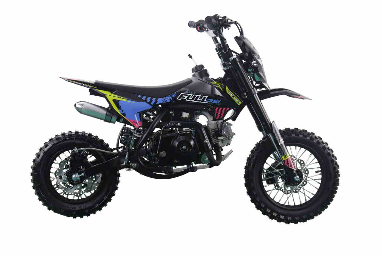 ᐉ Питбайк FullCrew Mini Rider 110 по цене 70000 руб., с доставкой ...