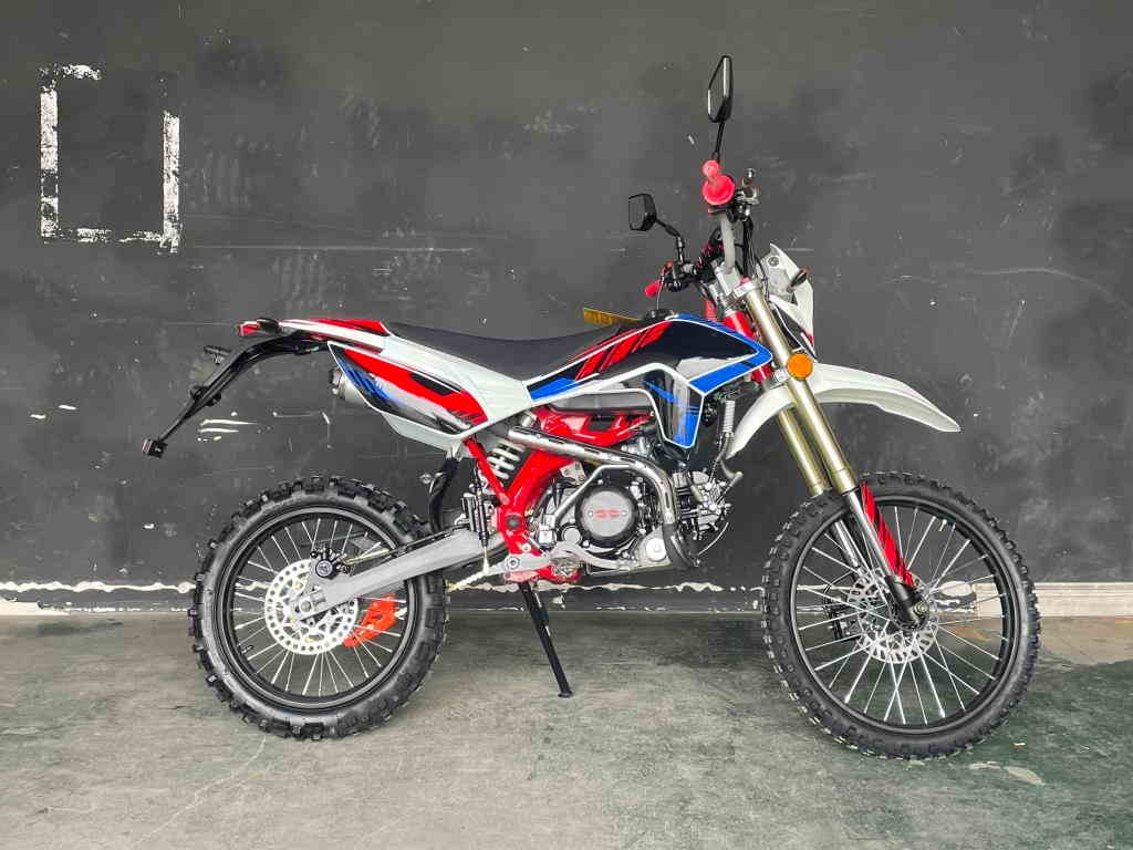 ᐉ Питбайк X-MOTOS RX 140 17/14 по цене 113900 руб., с доставкой! | Цены ниже чем в салоне!