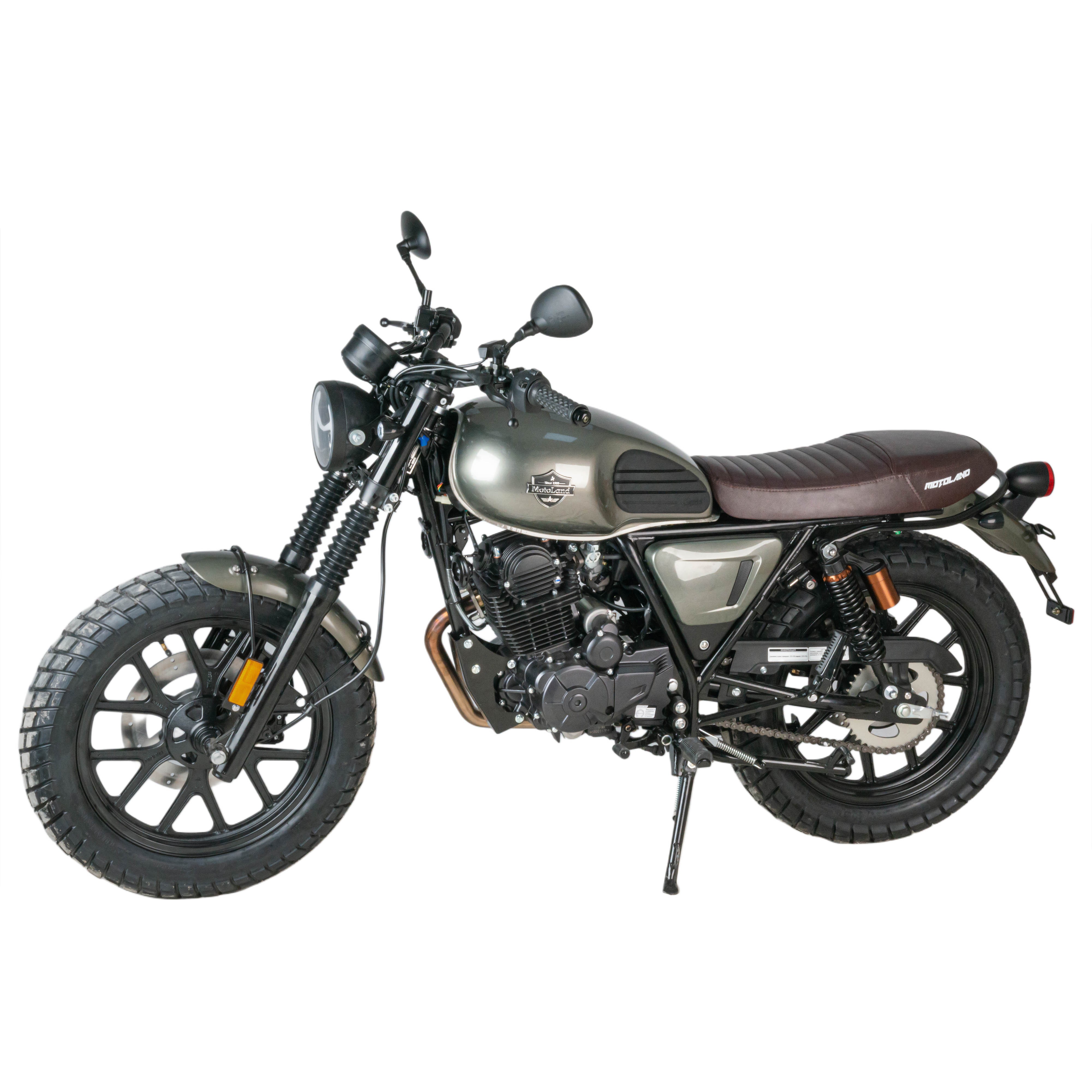 ᐉ Мотоцикл дорожный Motoland TEXAS 300 PRO по цене 209000 руб., с ...