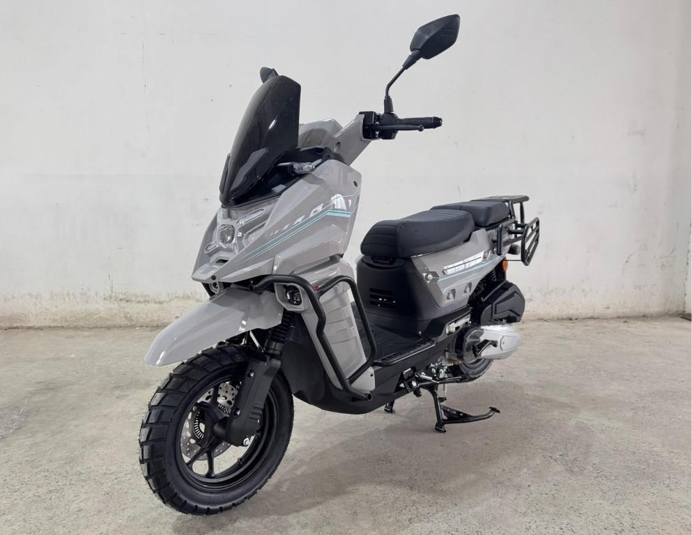 ᐉ Скутер ISKRA X по цене 108200 руб., с доставкой! | Цены ниже чем в салоне!