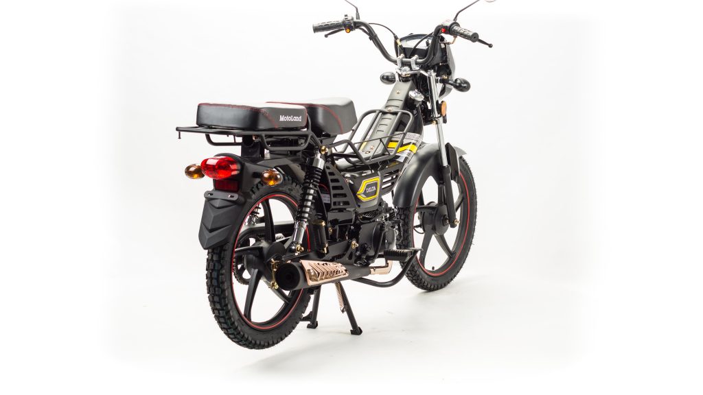 ᐉ Мопед Дельта > купите с доставкой! | Цены ниже чем в салоне!