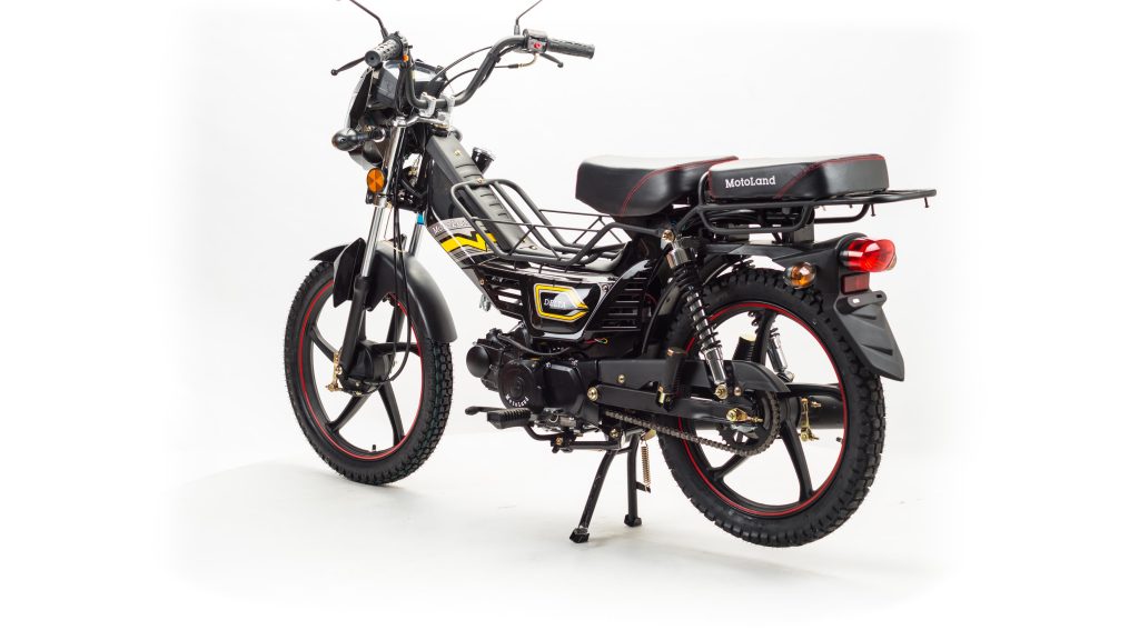 ᐉ Мопед Дельта > купите с доставкой! | Цены ниже чем в салоне!