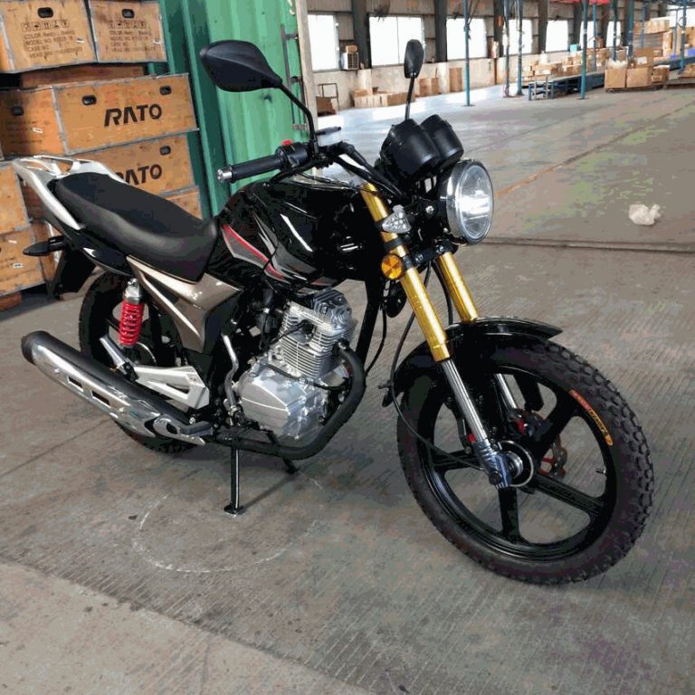 ᐉ Мотоцикл SHOGUN 200 > купите с доставкой! | Цены ниже чем в салоне!