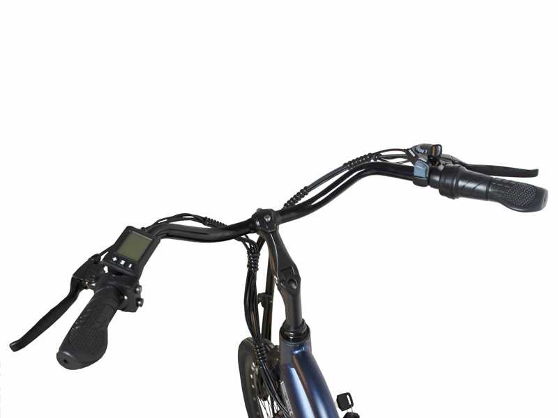 ᐉ Электровелосипед HIPER Engine B85 Midnight Blue > купите с доставкой ...