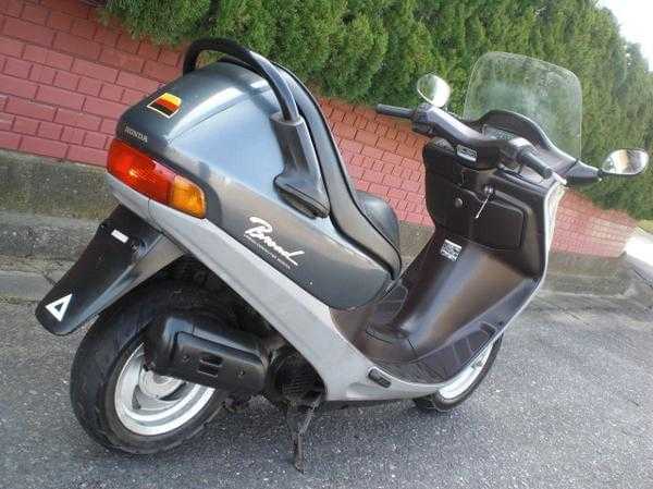 ᐉ Honda Broad 50 AF33 > купите с доставкой! | Цены ниже чем в салоне!