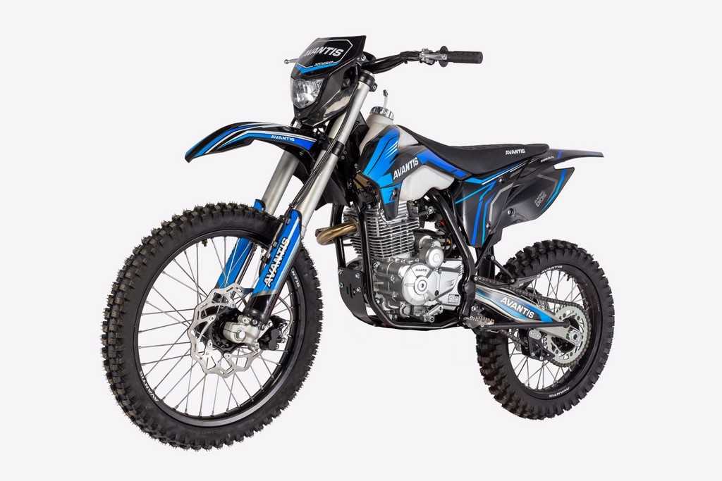 ᐉ Мотоцикл Avantis A3 Lux (PR250/172FMM-5, 6 ст.) > купите с доставкой! | Цены ниже чем в салоне!